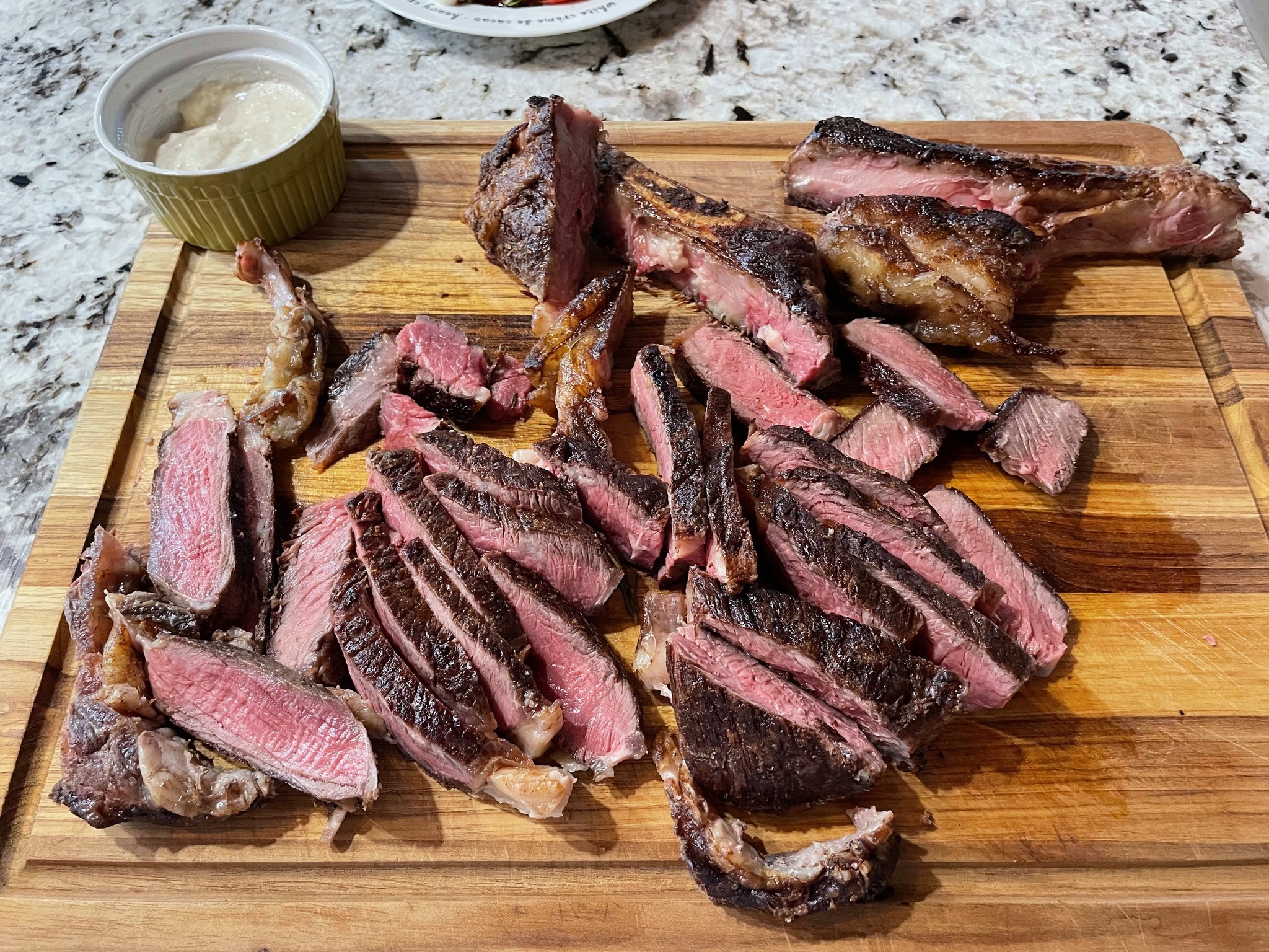 The Golden Indicator: Why Yellow Fat is a Sign of a Perfect Steak ...