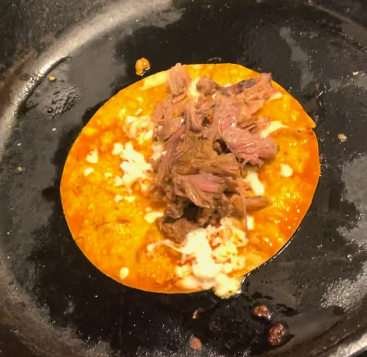 Beef Short Rib Birria Tacos with Dried Pepper Sauce – Whitt's Place