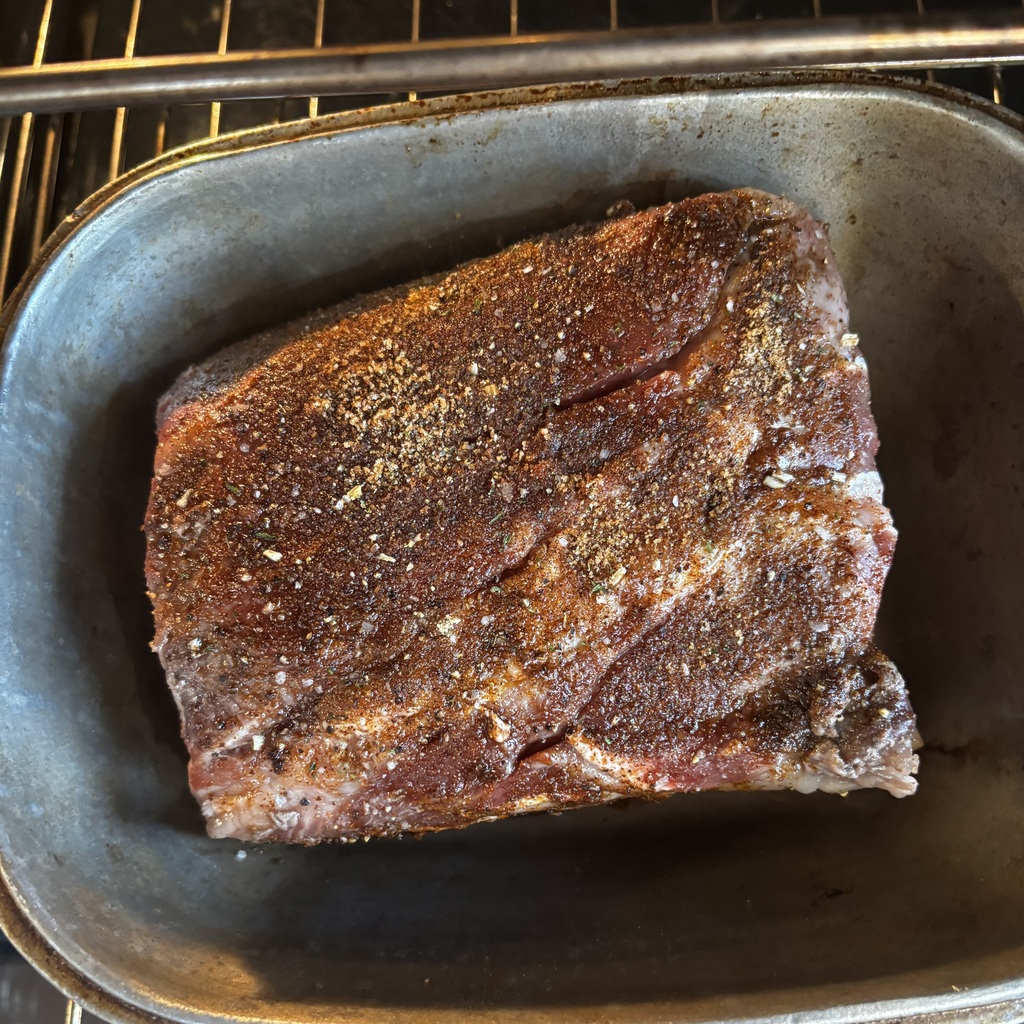 Golden Raisin Chuck Roast Pilaf – Whitt's Place